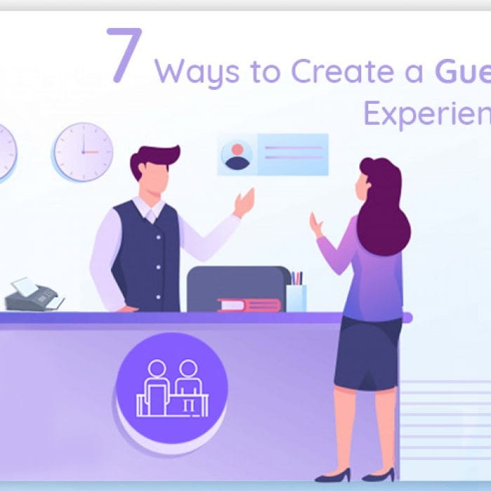 12 Steps to Enhance the Visitor Experience at Every Workplace