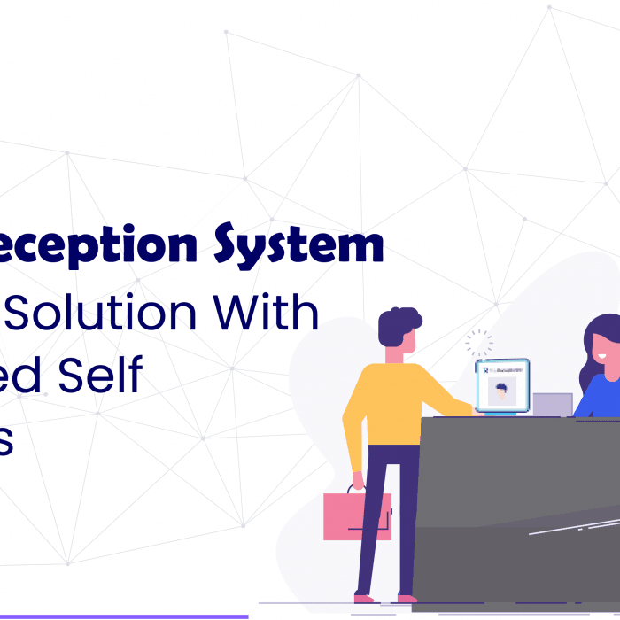 An Innovative Visitor Management System for Smart Schools