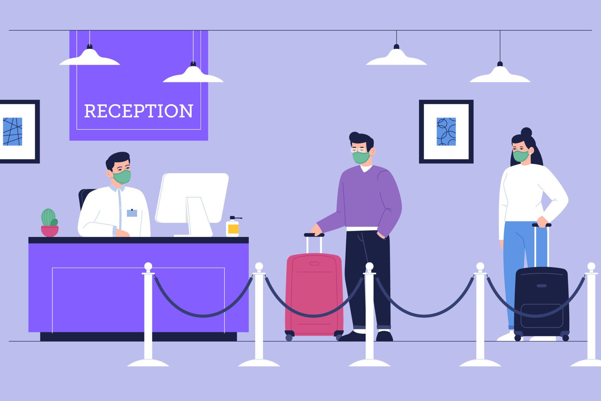 Create a Memorable First Impression for Visitors: Learn Here - Visitor ...