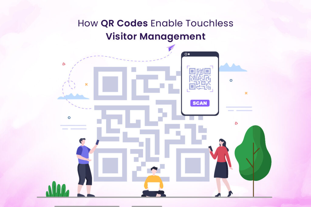 QR Codes and the Future of Touchless Visitor Management