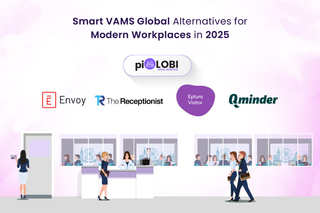 Smart VAMS Global Alternatives for Modern Workplaces in 2025